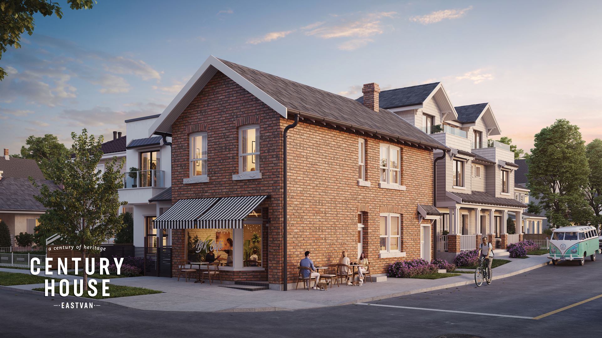 Century House - PreSales Finder