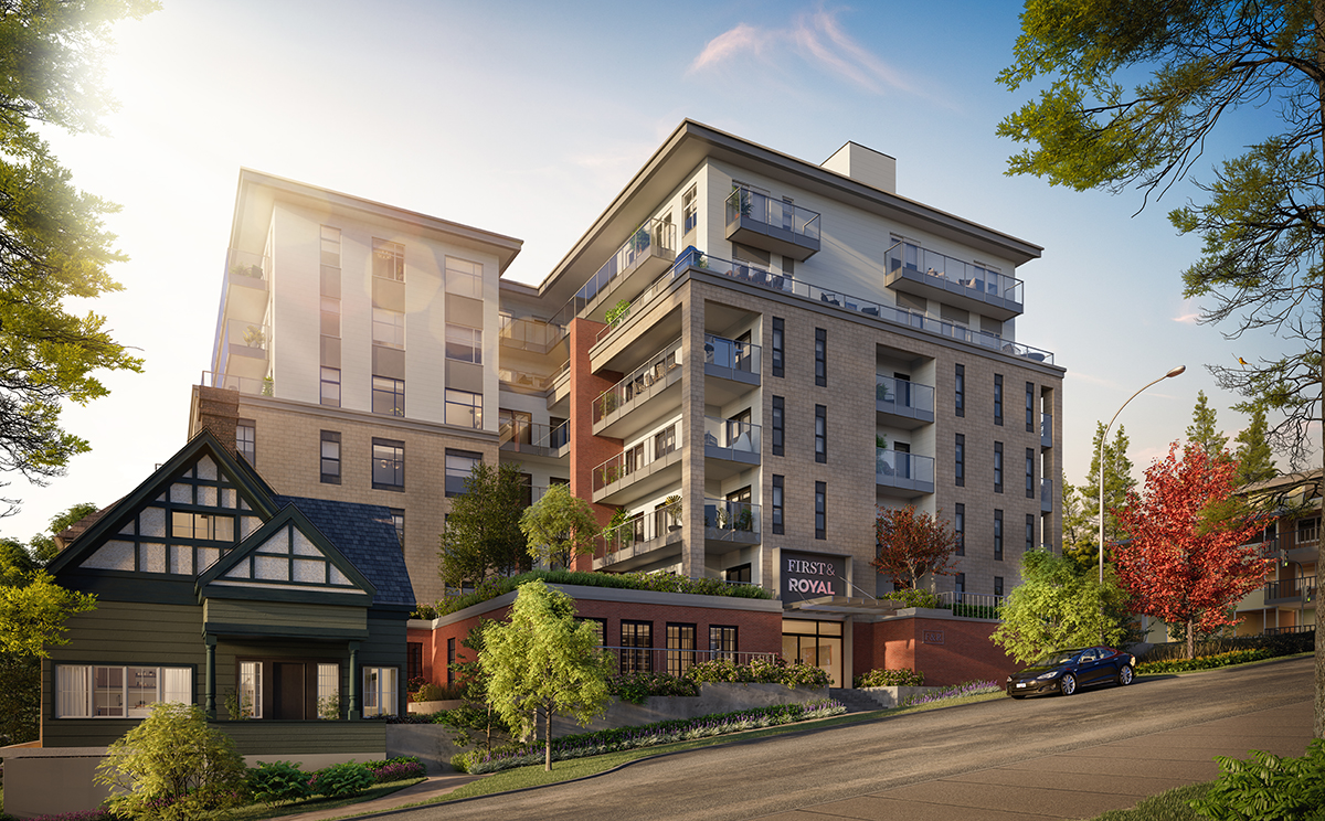 First & Royal - PreSales Finder